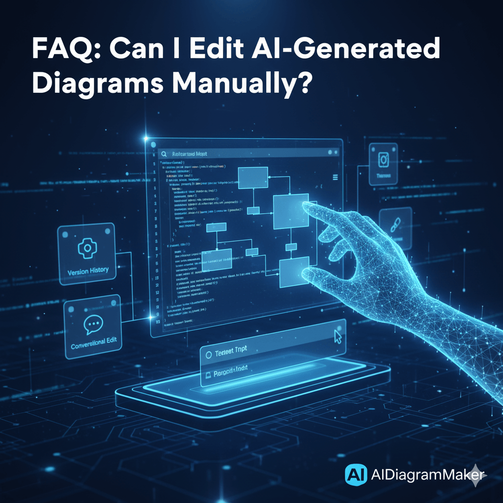 What is a Flowchart — AI Diagram Maker
