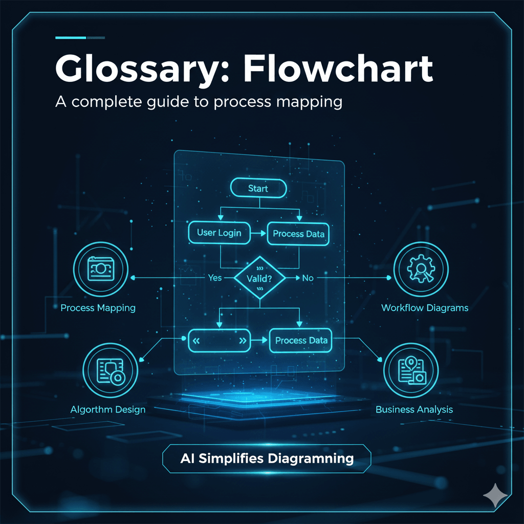 Glossary — AI Diagram Maker